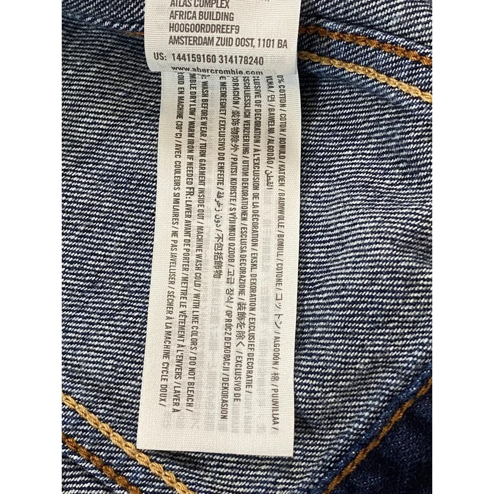 Abercrombie & Fitch | Jackets & Coats | Abercrombie Fitch Womens ...